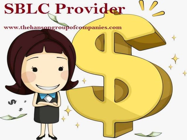 How to Find Genuine SBLC Providers? | PPTX