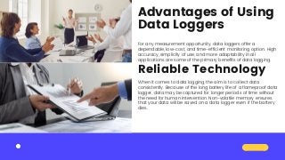 How to Find High Quality Flameproof Data Loggers? | PPT