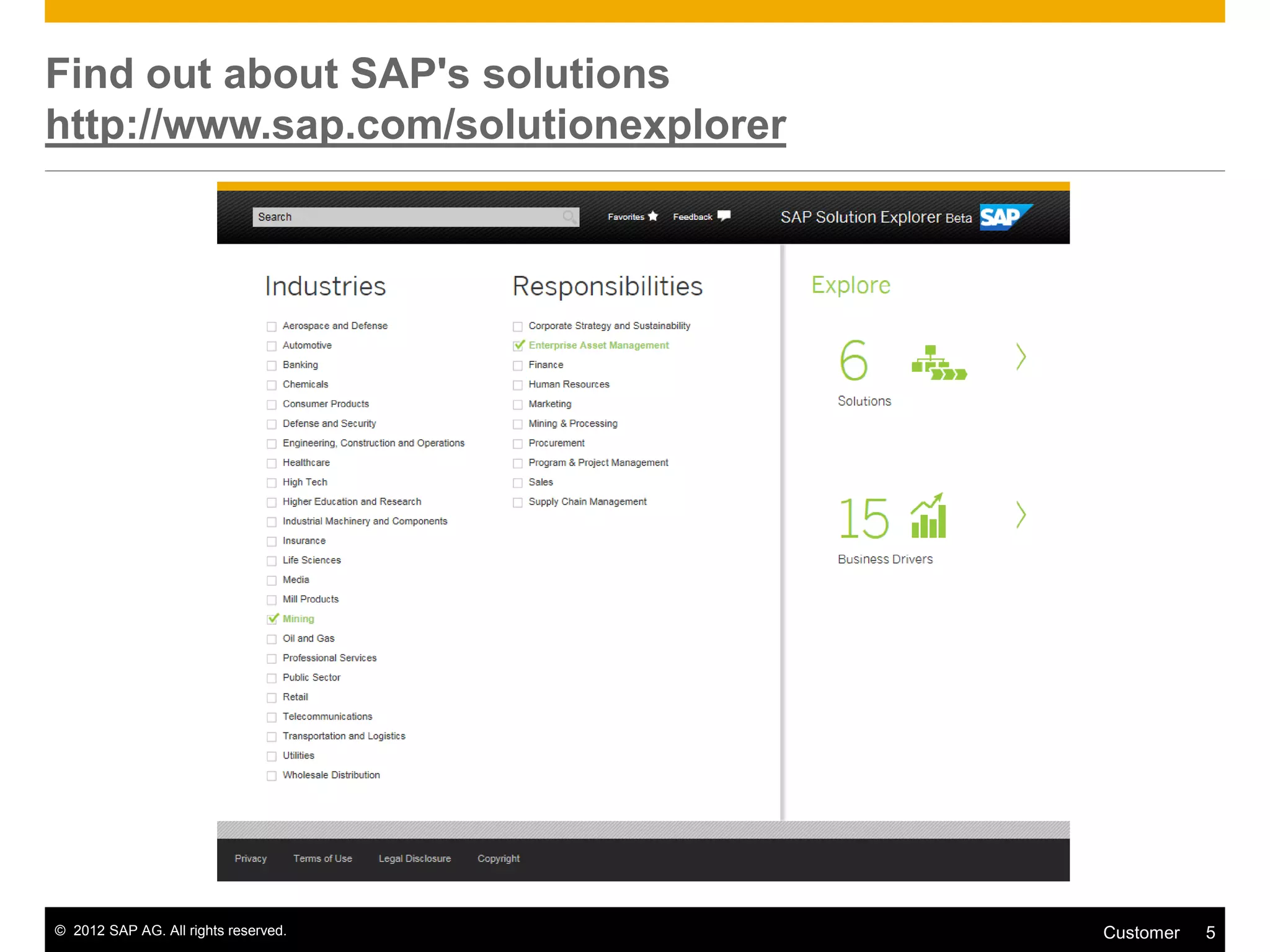 How to find_information_on_sap_eam | PPT