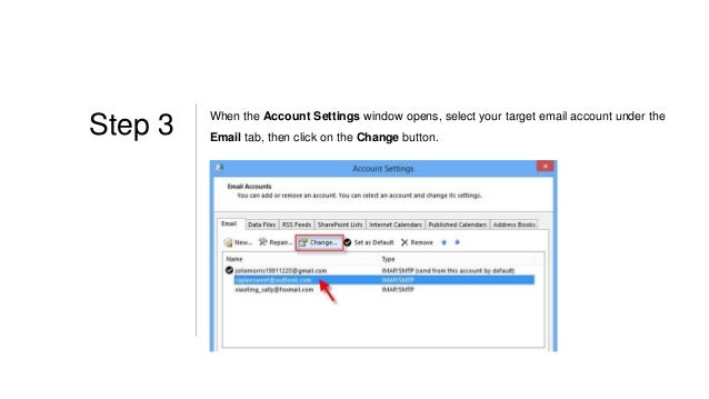 How To Find See My Email Password In Outlook 2016 how-to-find-see-my-email-password-in-outlook-2016