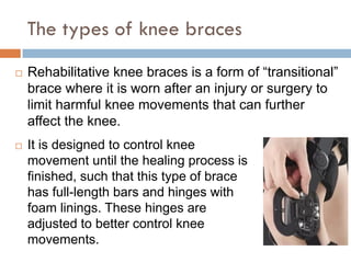 How to find the best knee brace | PDF