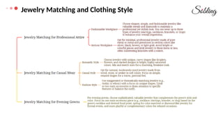 How To Find The Matching Jewelry For Your Face Shapes, Body Types, And ...