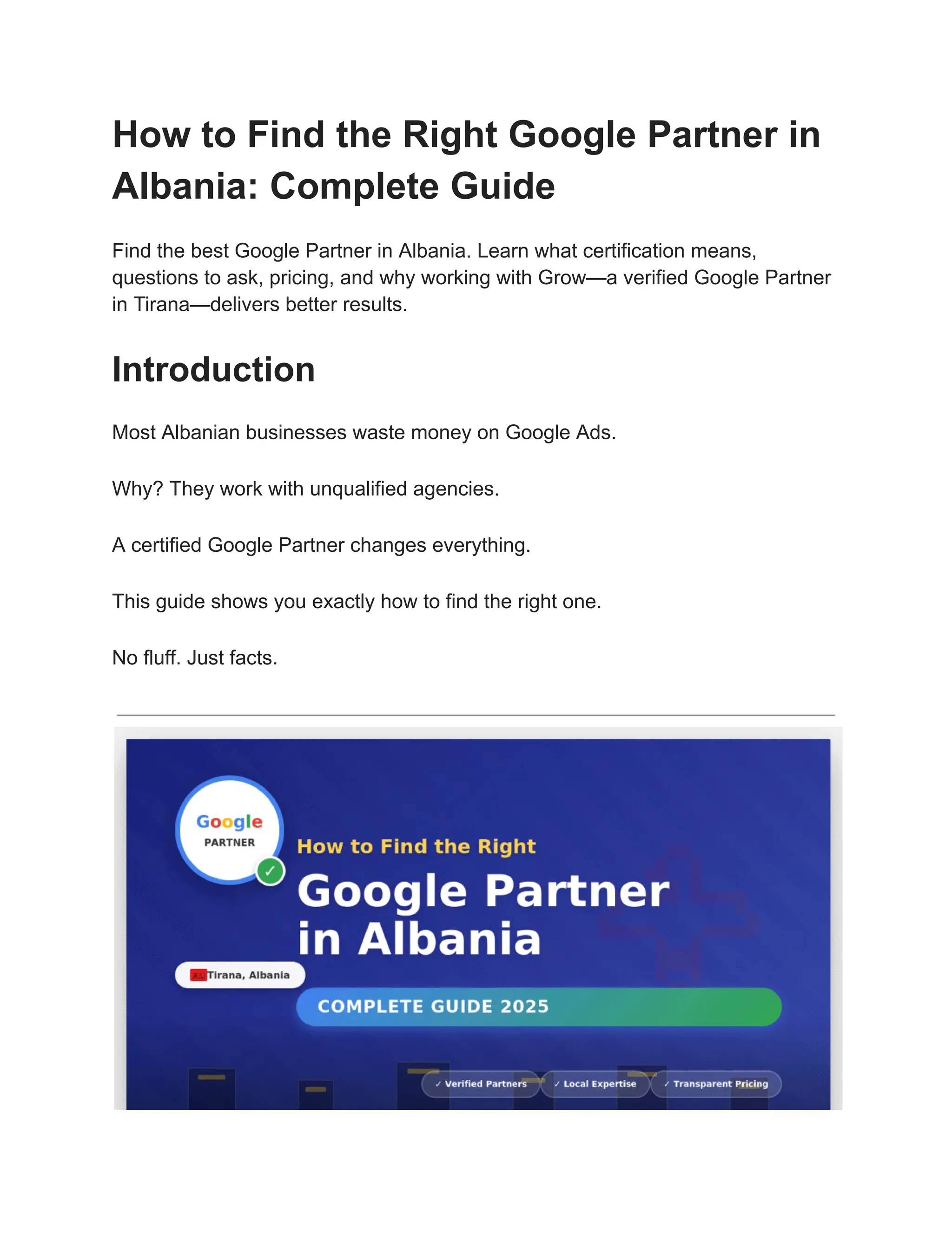 How to Find the Right Google Partner in Albania_ Complete Guide.pdf