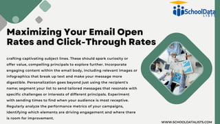 How to Find the School Principal Email List of Any Company? | PPT