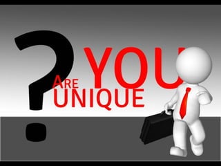 How to Find Your Business USP | PPT