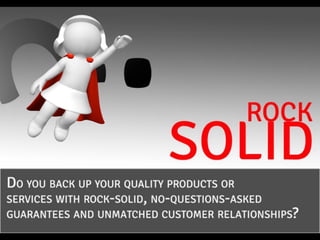 How To Find Your Business USP | PPT