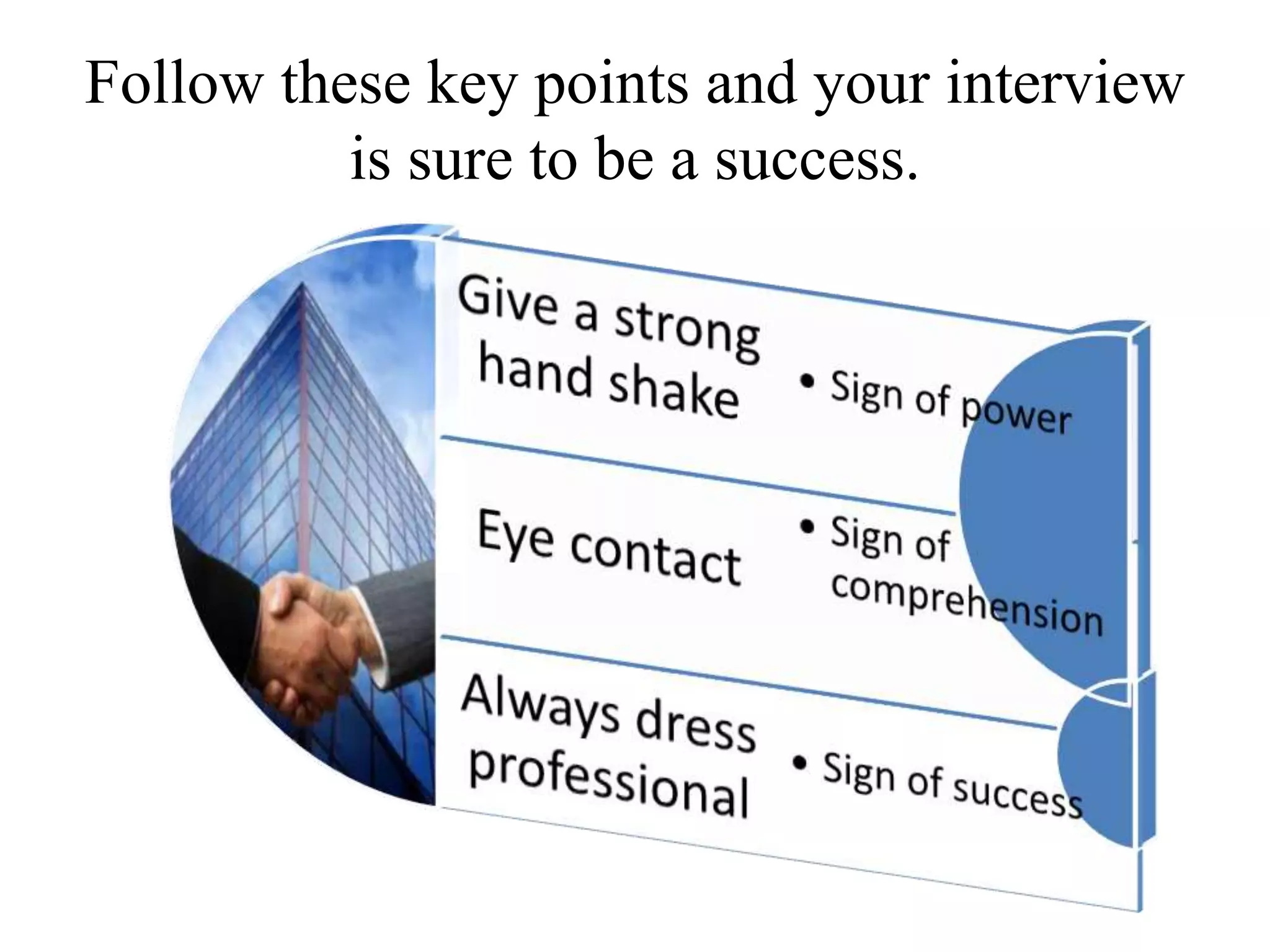 How to find your first job | PPTX