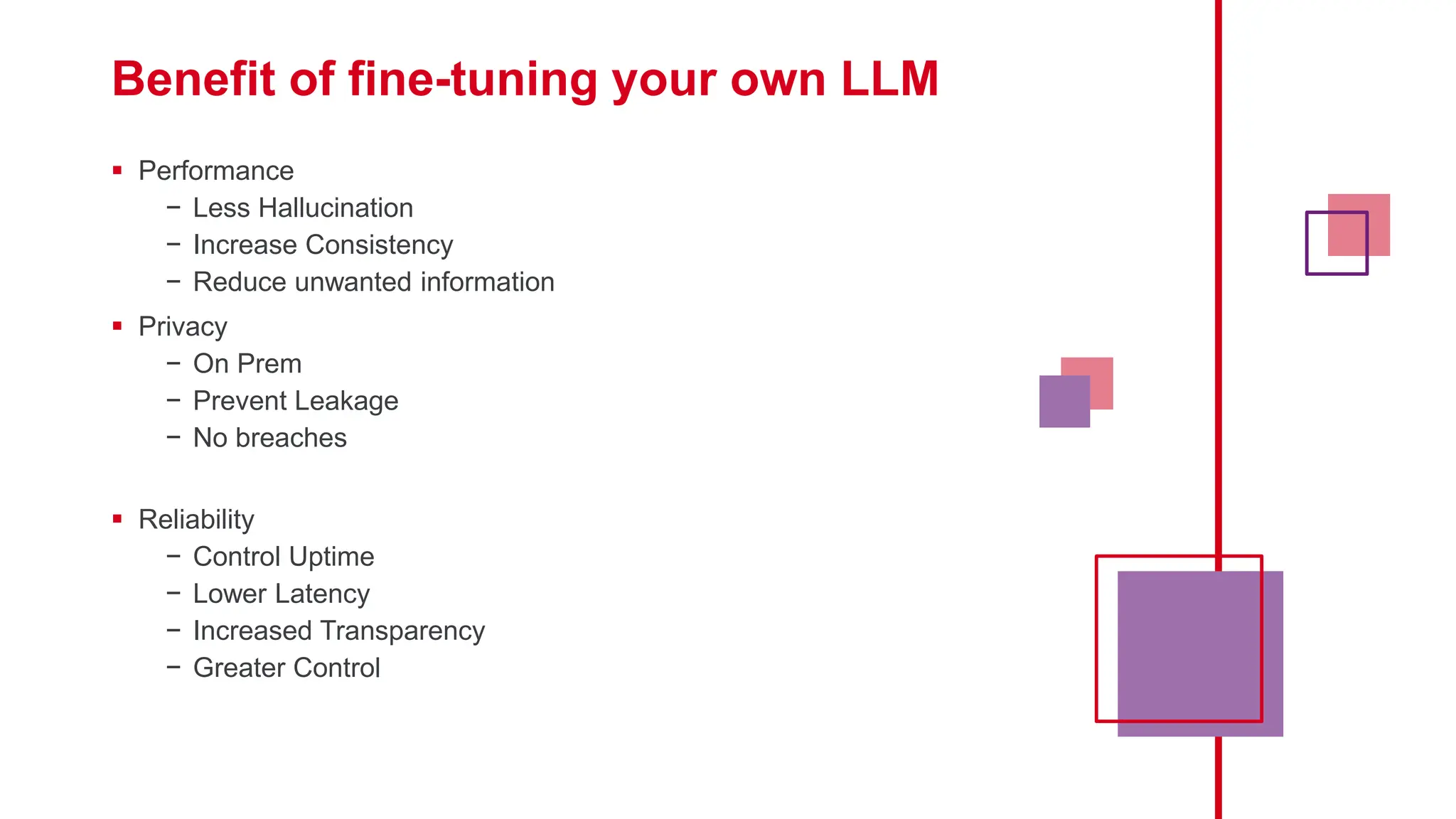 How to fine-tune and develop your own large language model.pptx