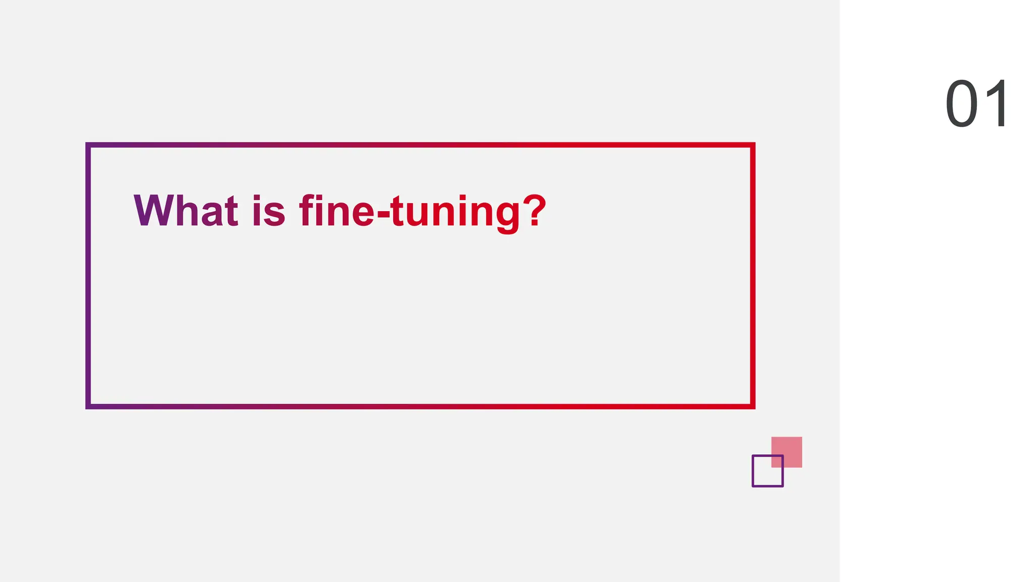 How to fine-tune and develop your own large language model.pptx