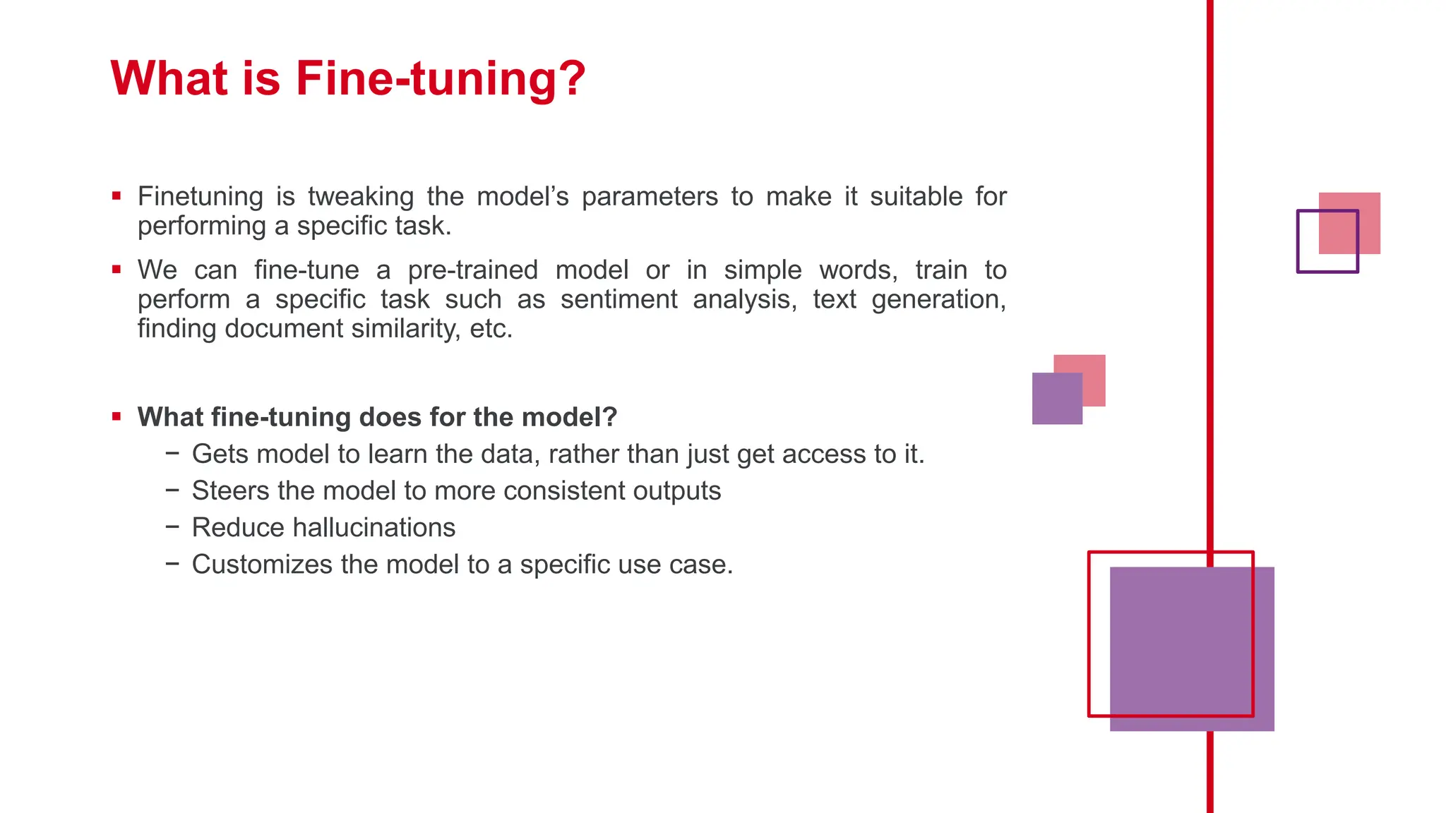 How to fine-tune and develop your own large language model.pptx