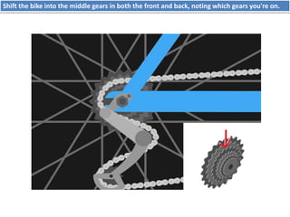 How to fix a broken bicycle chain | PPTX