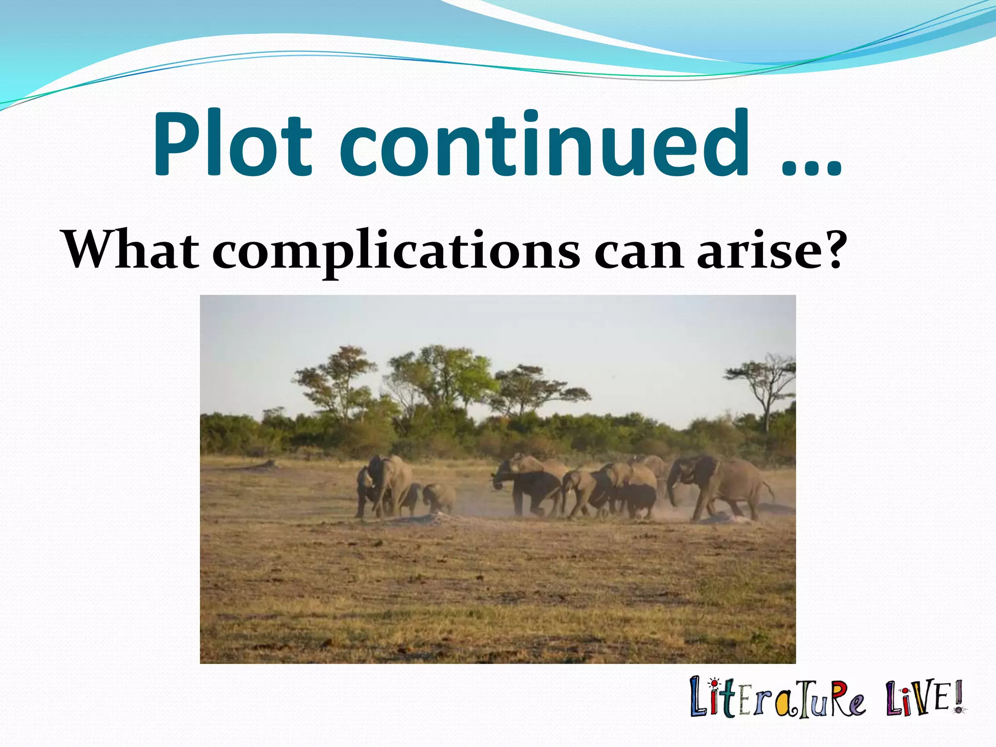 How to fix a broken story | PPT