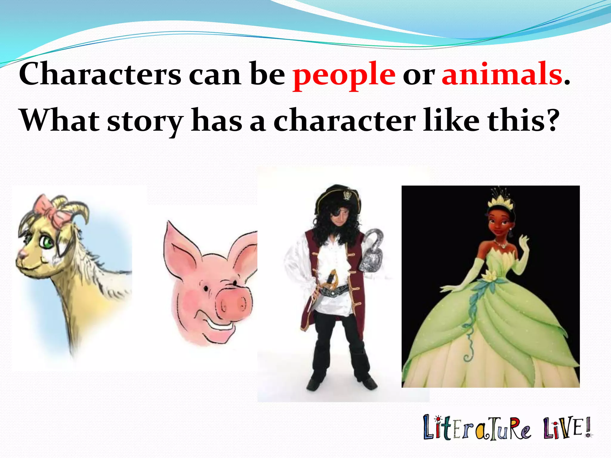 How to fix a broken story | PPT