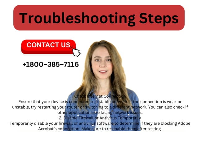 +1800–385–7116 How to Fix Adobe Error Code 146 | PPT