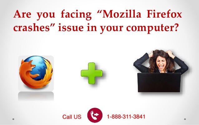 How To Fix And Troubleshoot Mozilla Firefox Crash Problem 