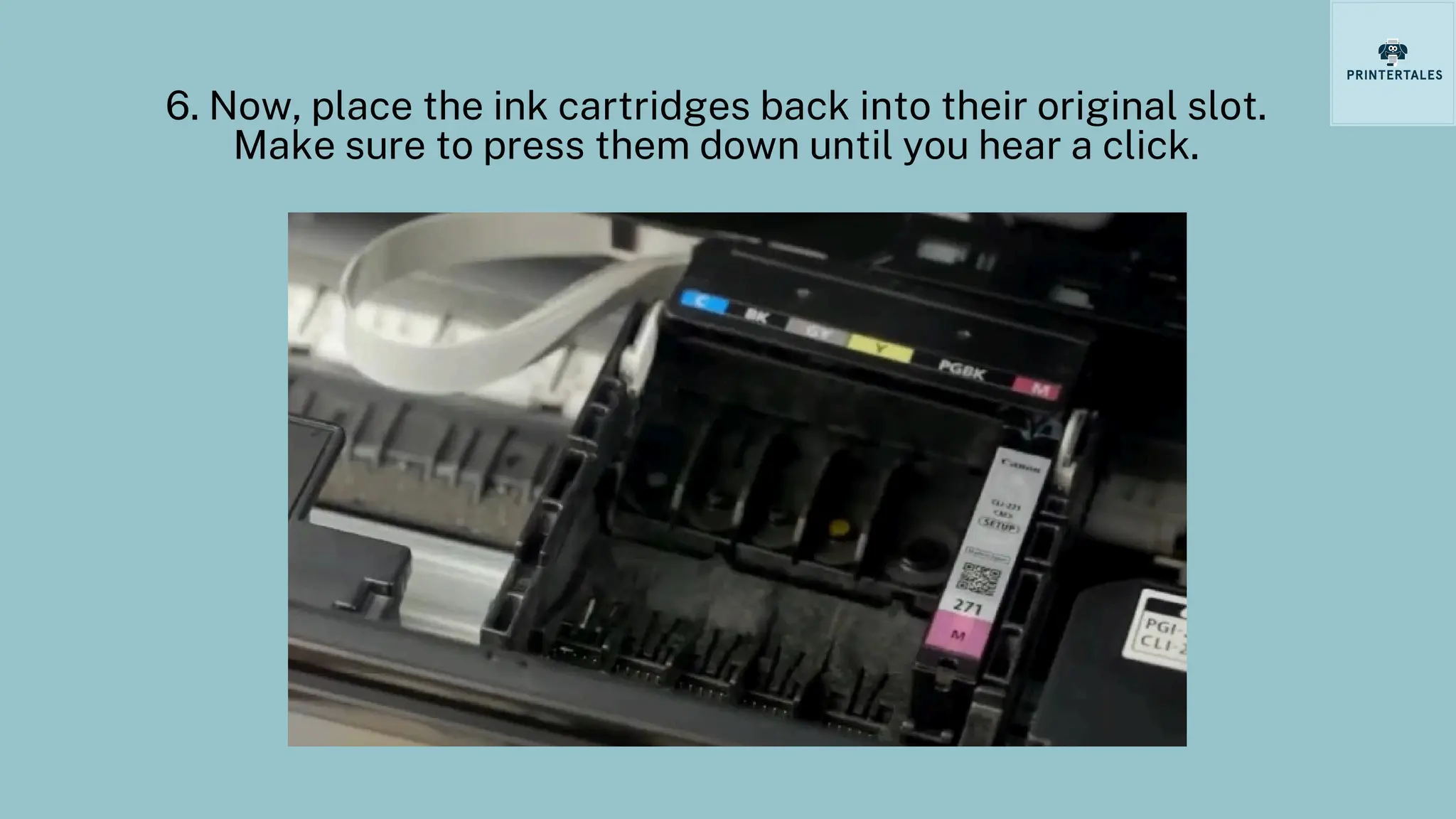 How to Fix the C000 Error Canon Printer? | PDF