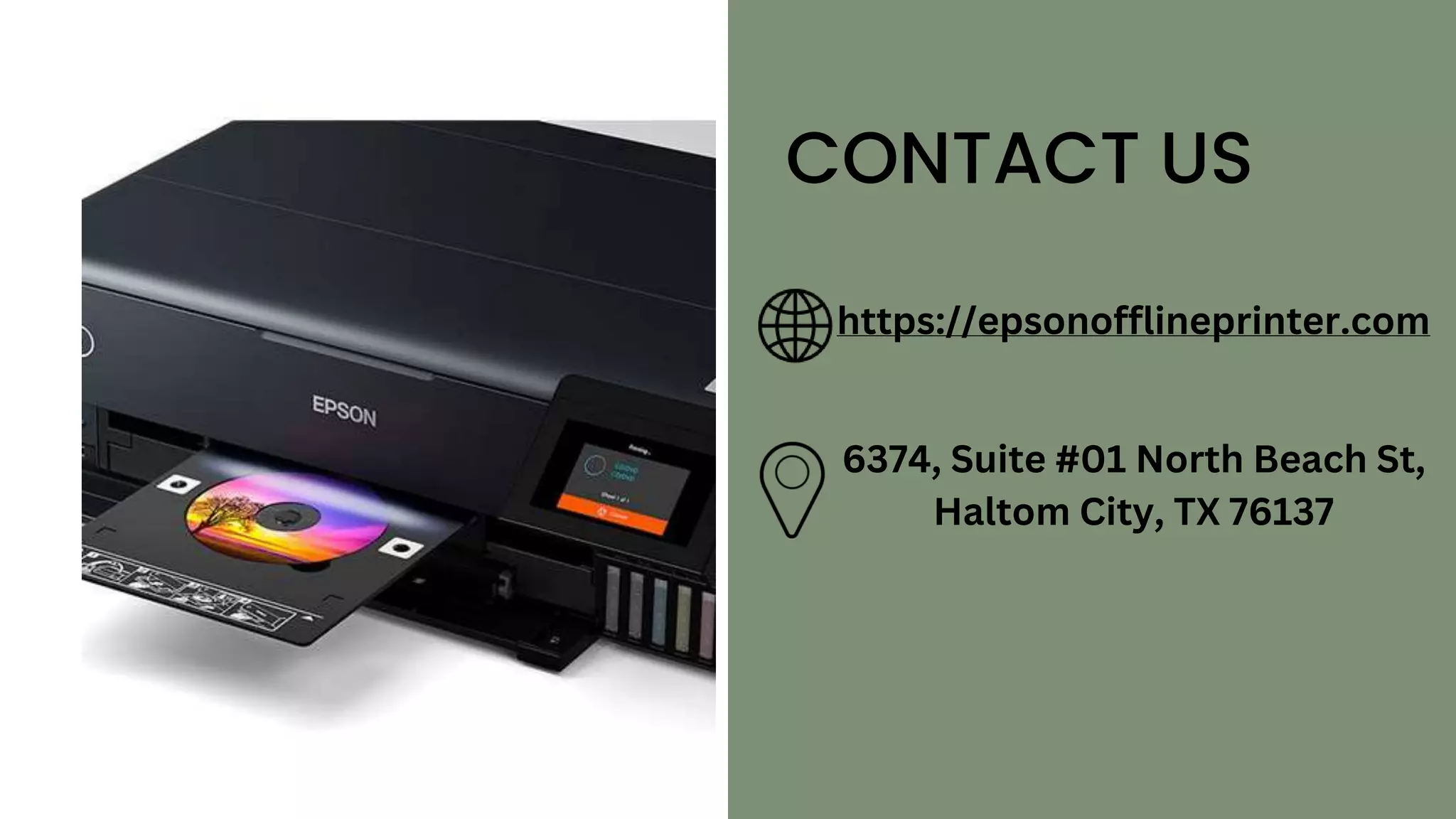 Epson printer prints blank pages | PPT