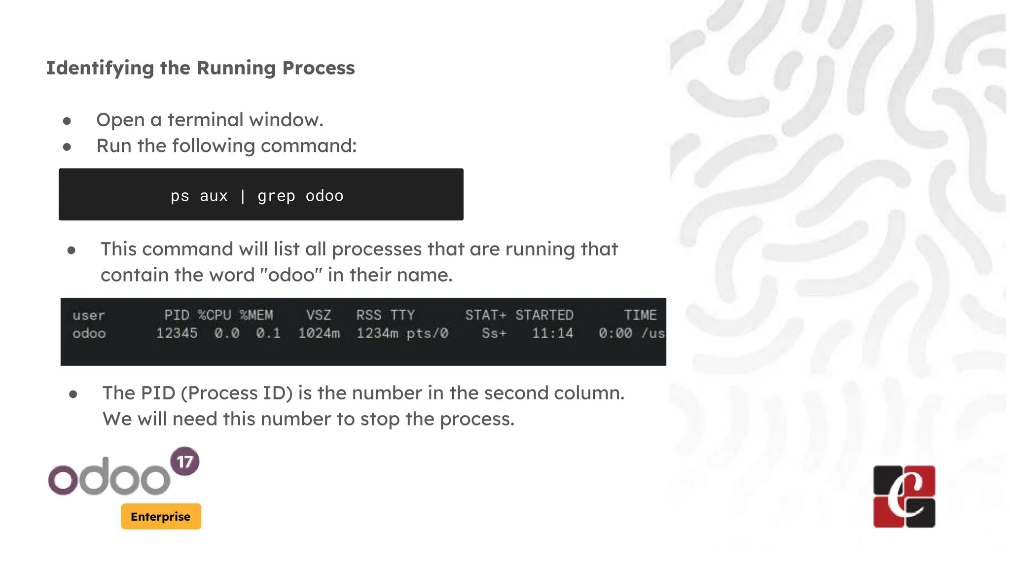 How to Fix [Errno 98] address already in use | PPTX | Operating Systems | Computer Software and ...