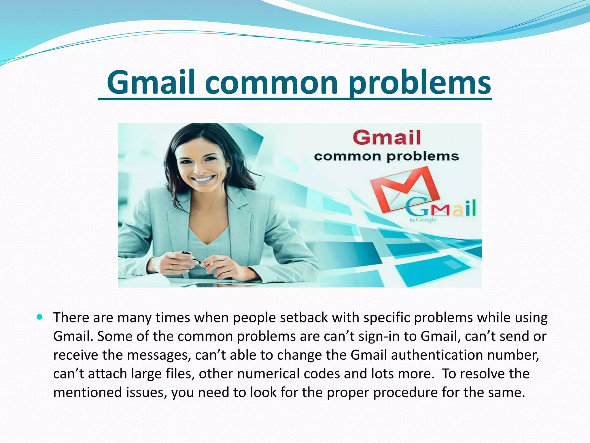 How To Fix Gmail Error Code 6922 Pptx