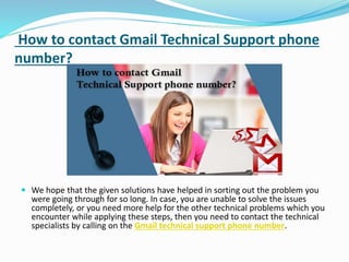 How to fix gmail error code 6922? | PPTX