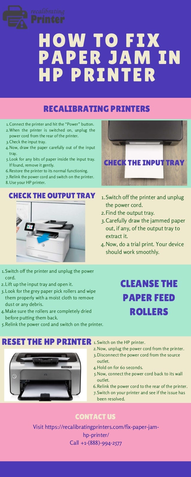 How To Fix Paper Jam In Hp Printer how-to-fix-paper-jam-in-hp-printer