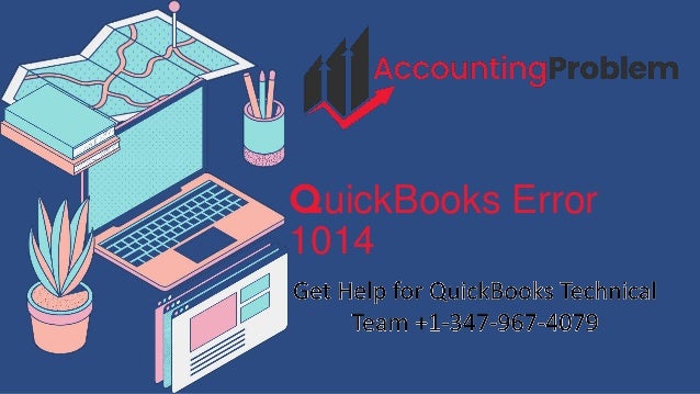 How to Fix QuickBooks Error 1014.pptx