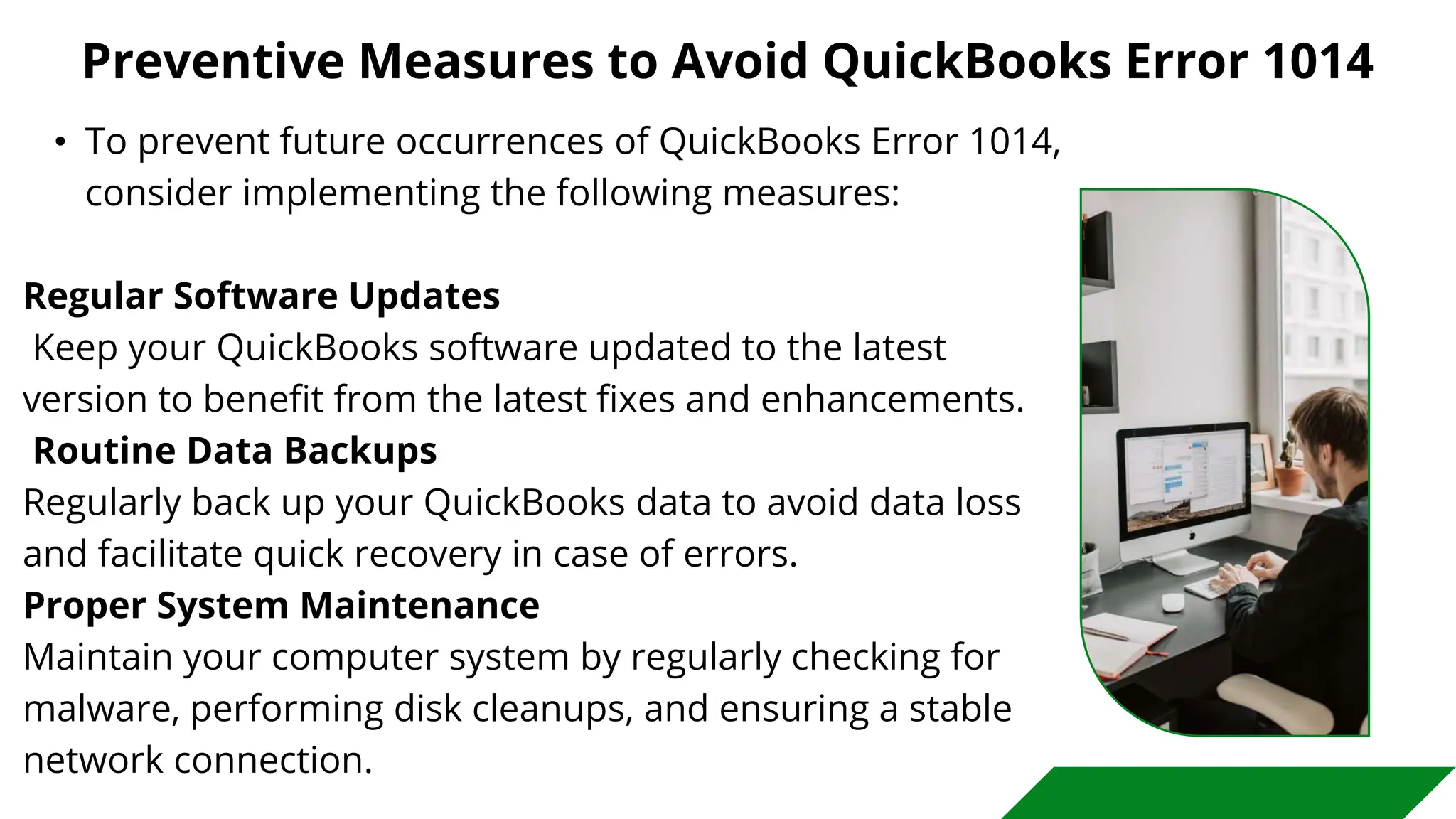 How to Fix QuickBooks Error 1014.pptx... | PPT