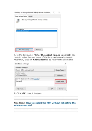 How to Fix the Incorrect Password Issue on RDP.pdf