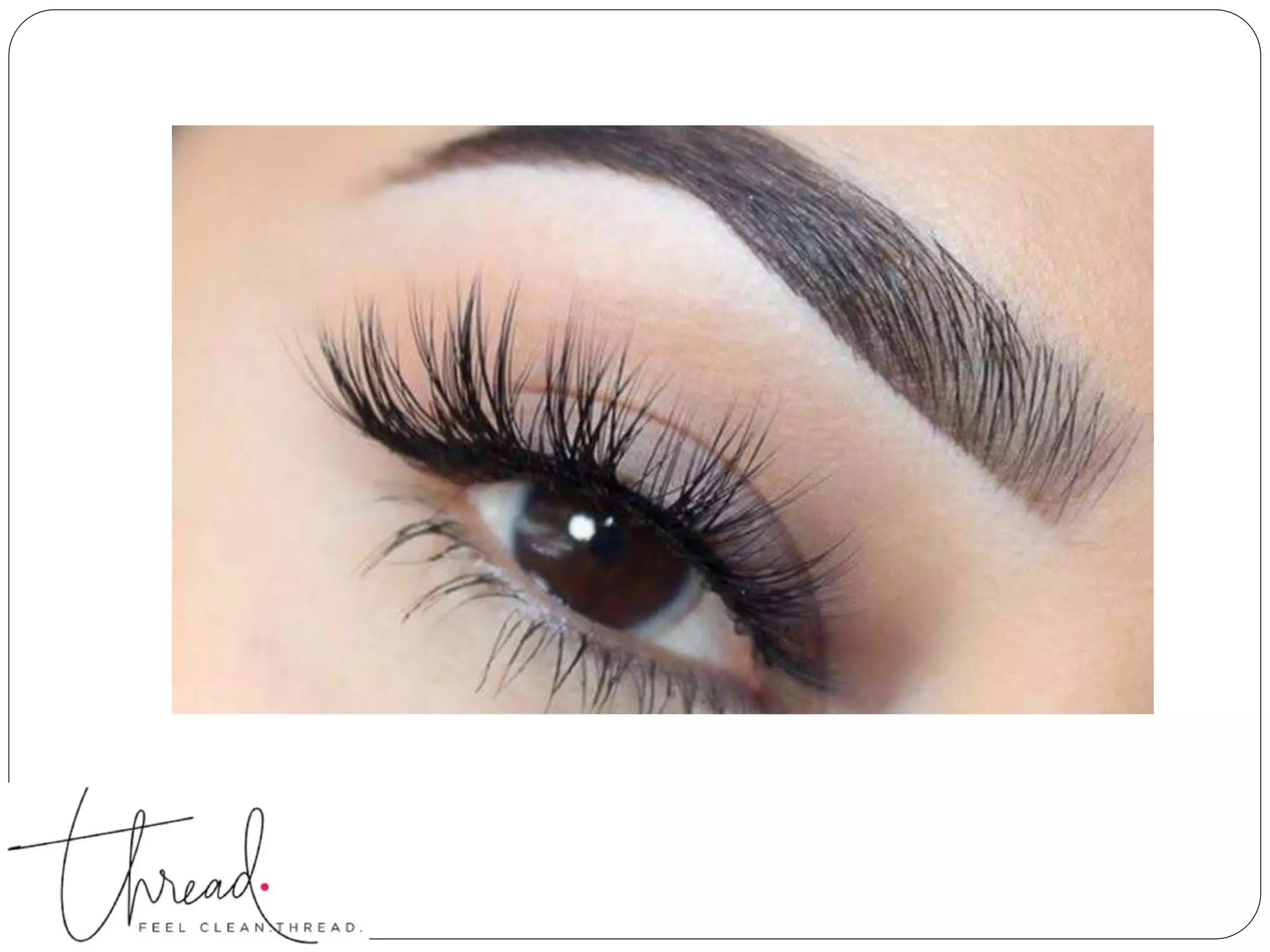 How to fix uneven eyebrows | PPTX