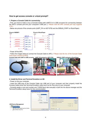 How to flash with programmer on apc | PDF | Operating Systems ...