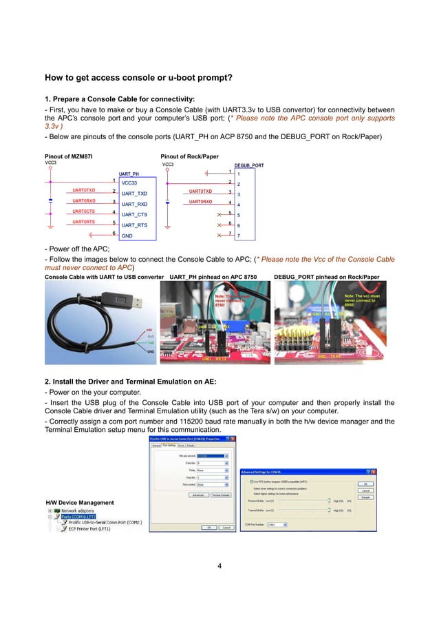 How to flash with programmer on apc | PDF | Operating Systems | Computer Software and Applications