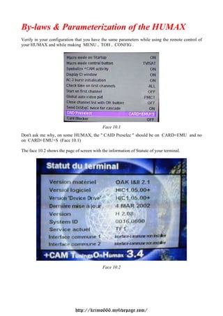 How To Flash Your Humax V1.0b