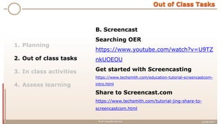 How to flip your Class | PPTX | Educational Assessment | Education