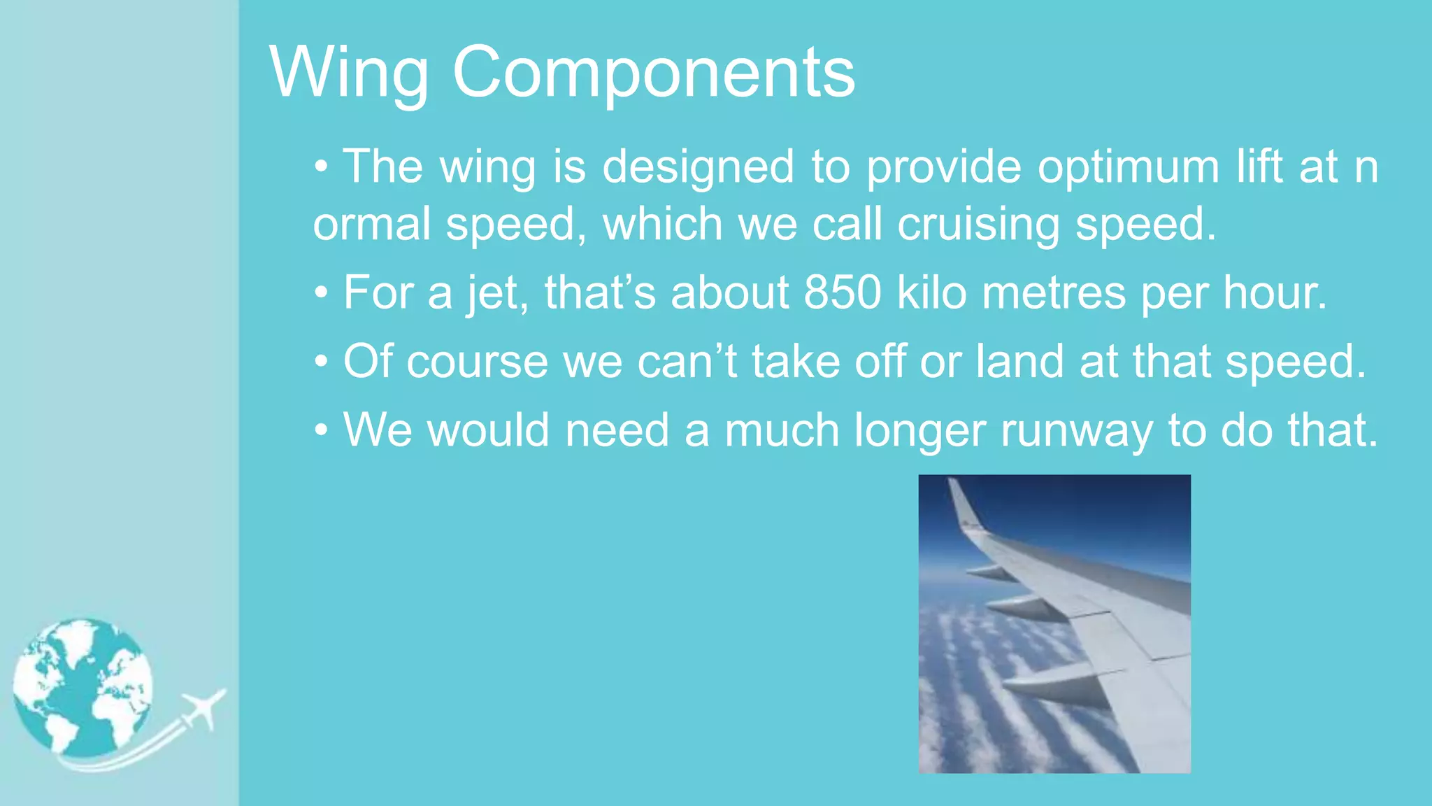 How Does an Aircraft Fly? | PPTX