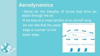 How Does an Aircraft Fly? | PPTX