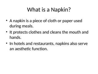 Explain How_to_Fold_Napkin_Presentation.pptx
