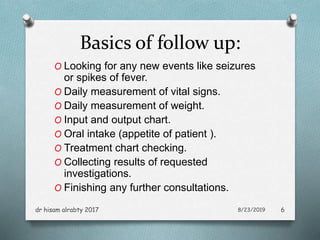 How to follow up | PPTX