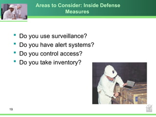 Food defense plans-How_To_Food_Defense_Plans.ppt