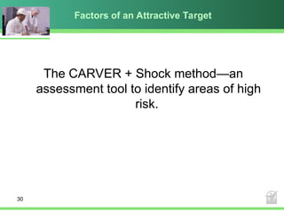 Food defense plans-How_To_Food_Defense_Plans.ppt