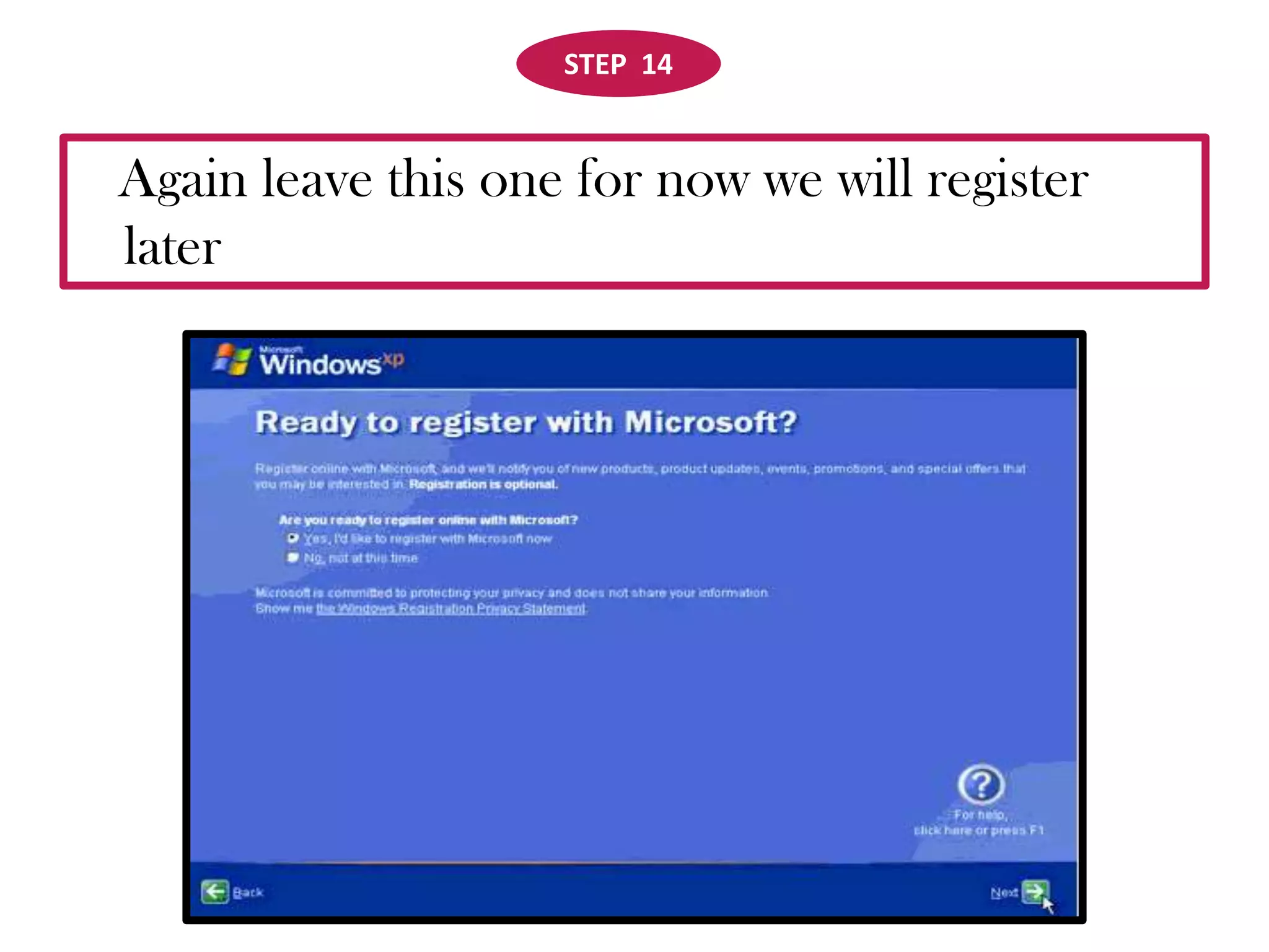 How to format your computer?? | PPTX | Data Storage and Warehousing | Computing