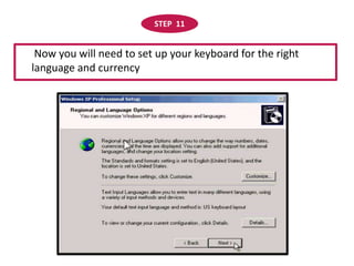 How to format your computer?? | PPTX | Data Storage and Warehousing ...