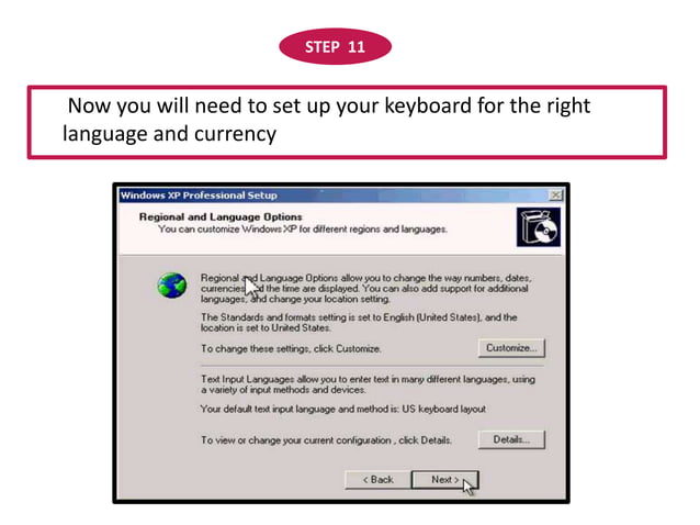 How to format your computer?? | PPTX | Data Storage and Warehousing | Computing