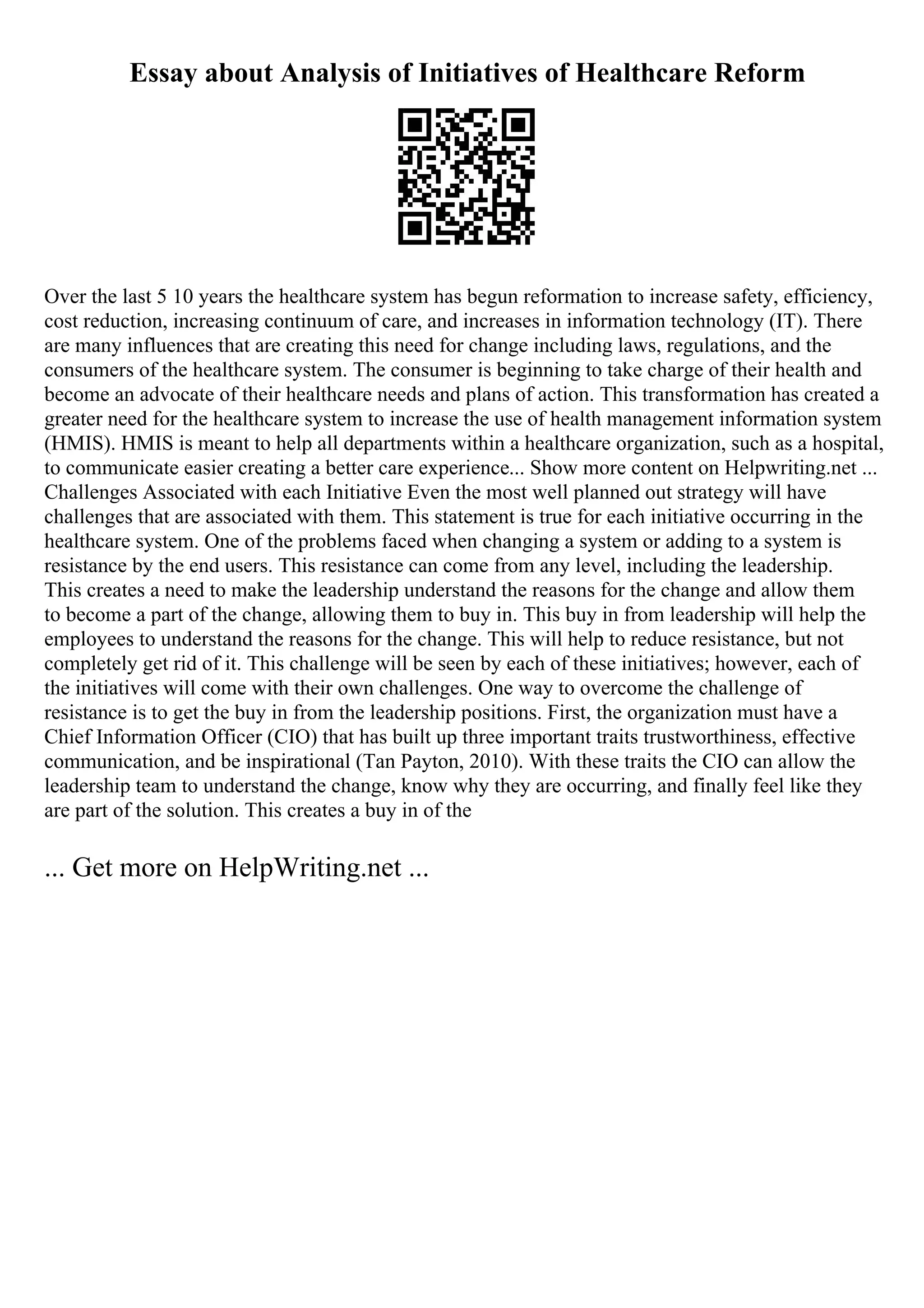 How To Format An Essay In Word | PDF