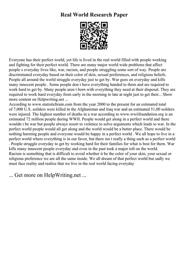 How To Format An Essay In Word | PDF