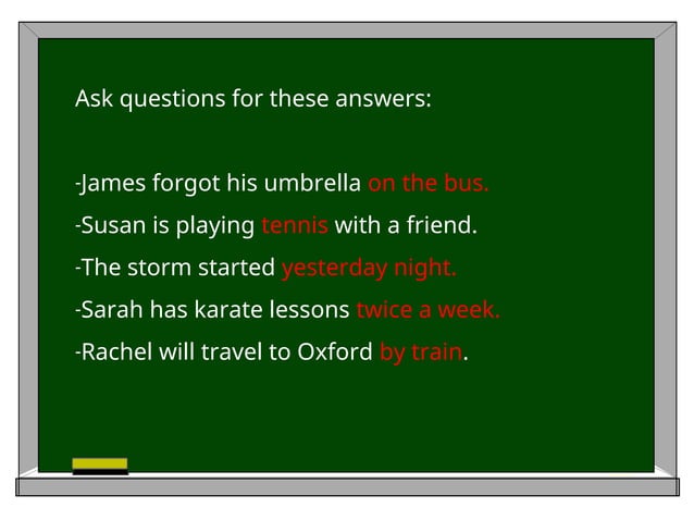How to form questionsin english.ppt hgyu | PPT