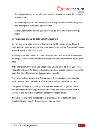 How to foster team collaboration at your workplace | PDF