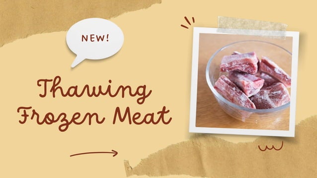 How to freeze meat.pptx