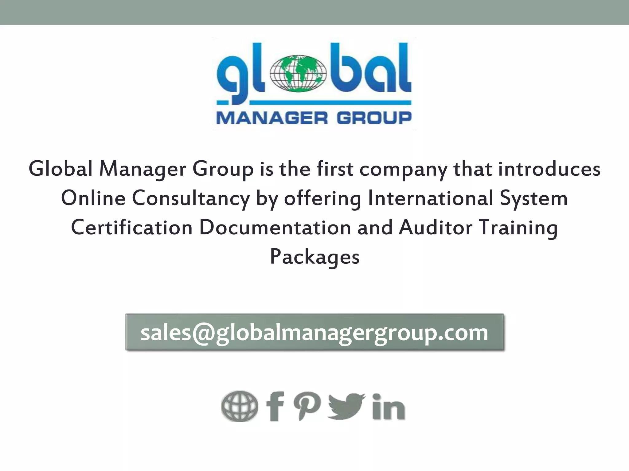 PPT Presentation on IATF 16949 Documentation | PPTX