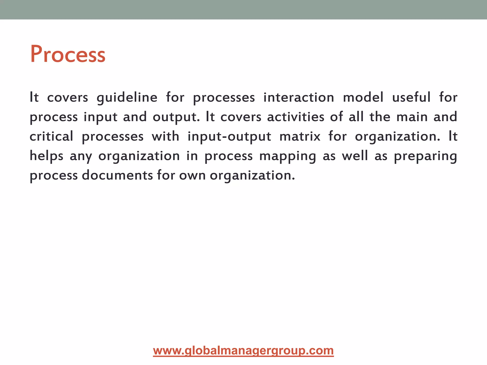 PPT Presentation on IATF 16949 Documentation | PPTX