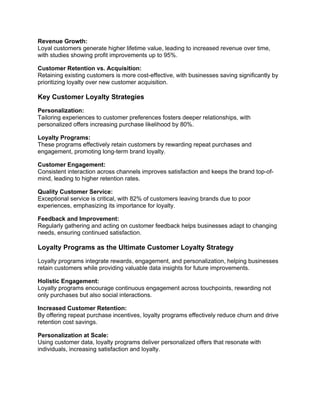 How to Future-Proof Your Business with Customer Loyalty Strategies.docx ...